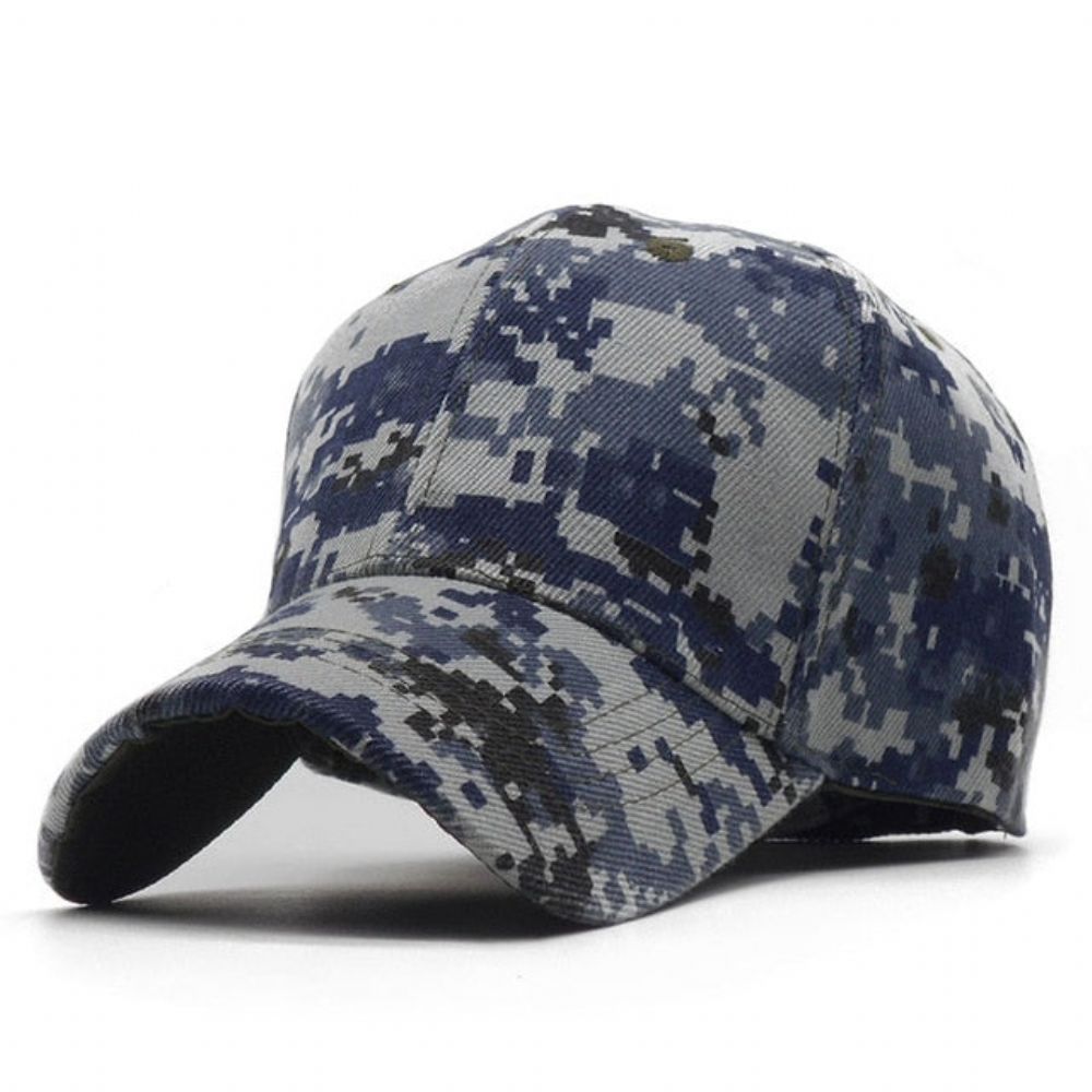 Army Tactical Camouflage Cap - Baseball Caps Herre