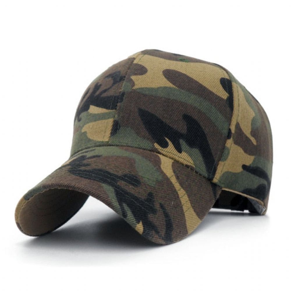 Army Tactical Camouflage Cap - Baseball Caps Herre