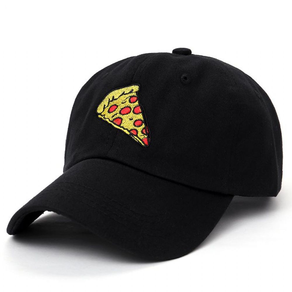 Pizzabroderi Baseballcaps - Baseball Caps Herre
