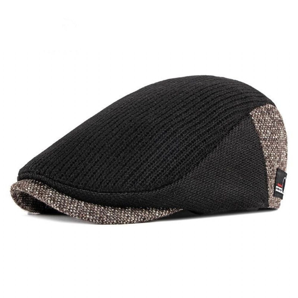 Unik Design Ivy Newsboy Cap - Hatter Herre