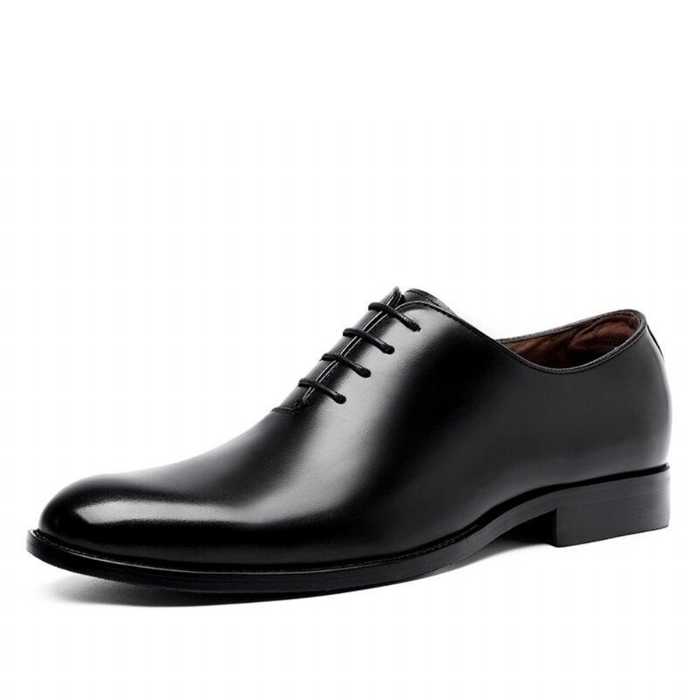 Buffalo Style Luxury Leather Elegant Sko - Pensko & Dressko Herre