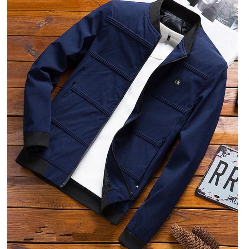 Bomber Patch Designs Jakke - Jakker & Frakker Herre