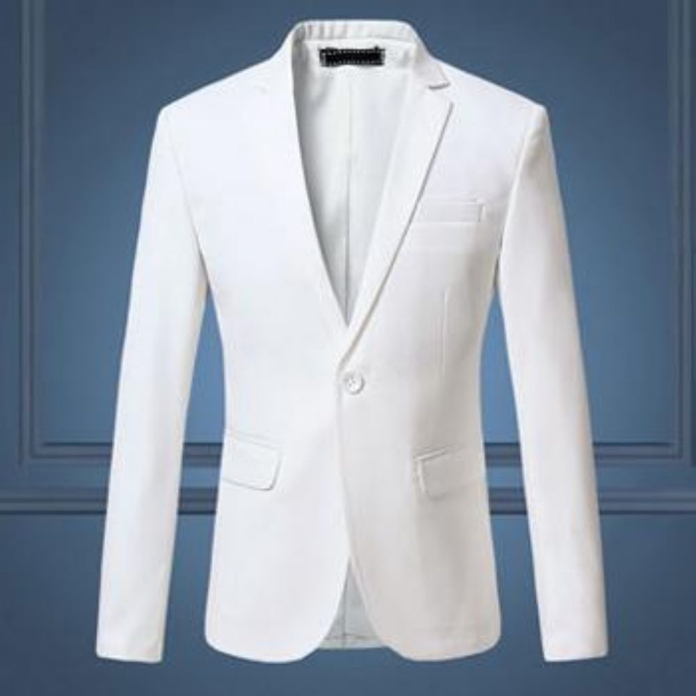 Terno Designer Blazer - Blazere & Vester Herre