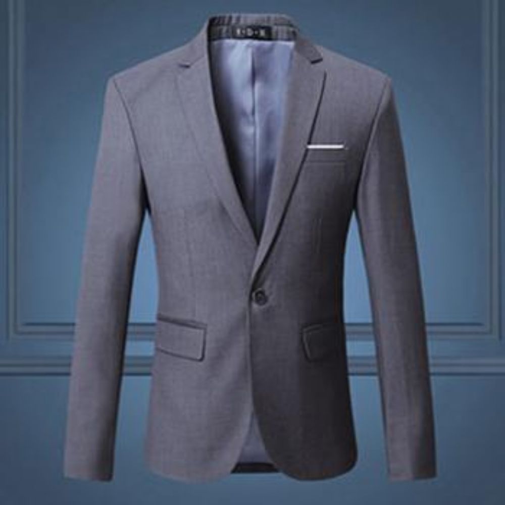 Terno Designer Blazer - Blazere & Vester Herre