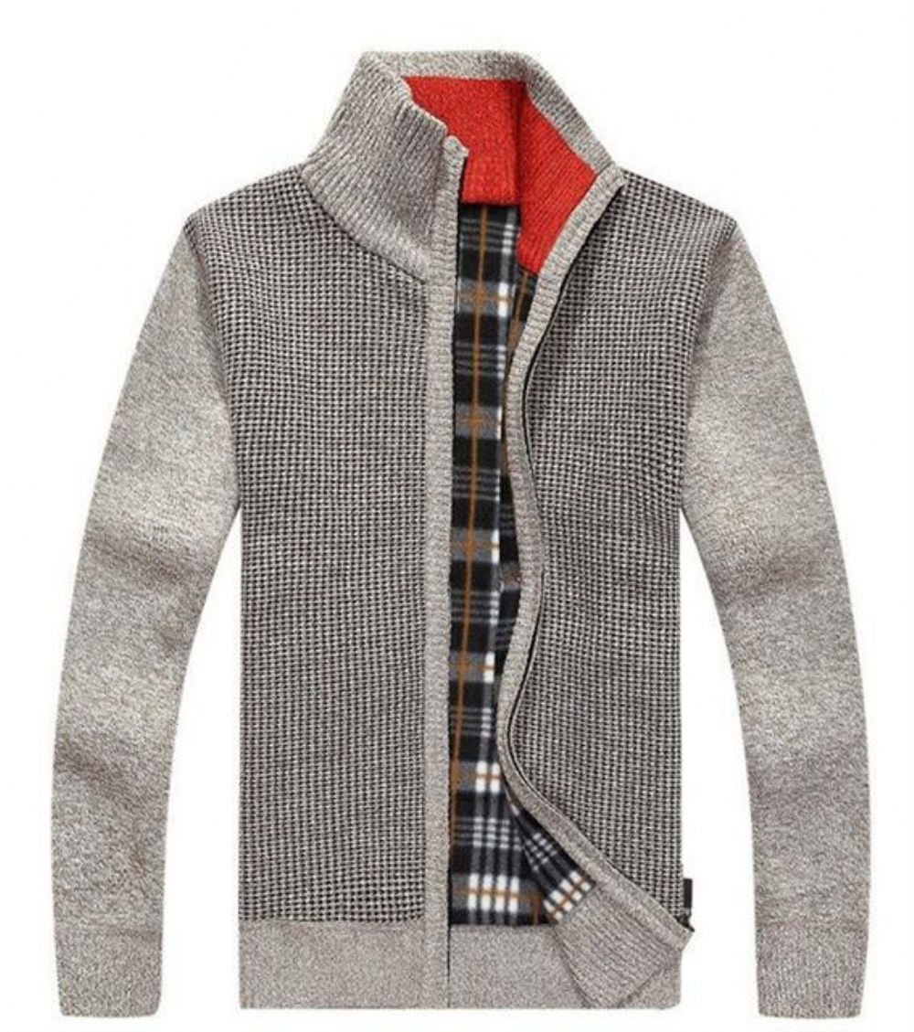 Cardigan Genser - Gensere Herre